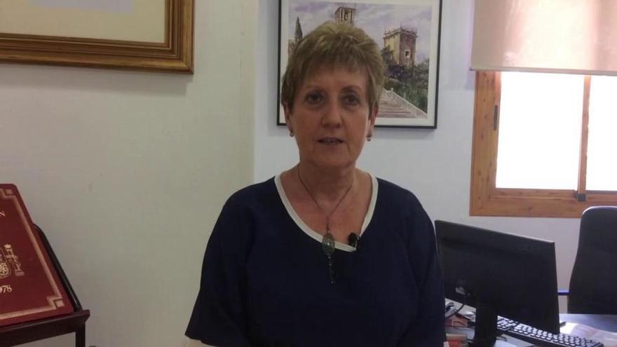 Luisa Salvador: "Esto es un premio. Hacía 20 años que no teníamos ...