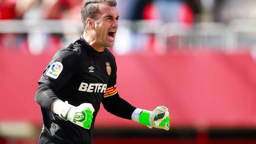 Manolo Reina, el muro de Villanueva del Trabuco