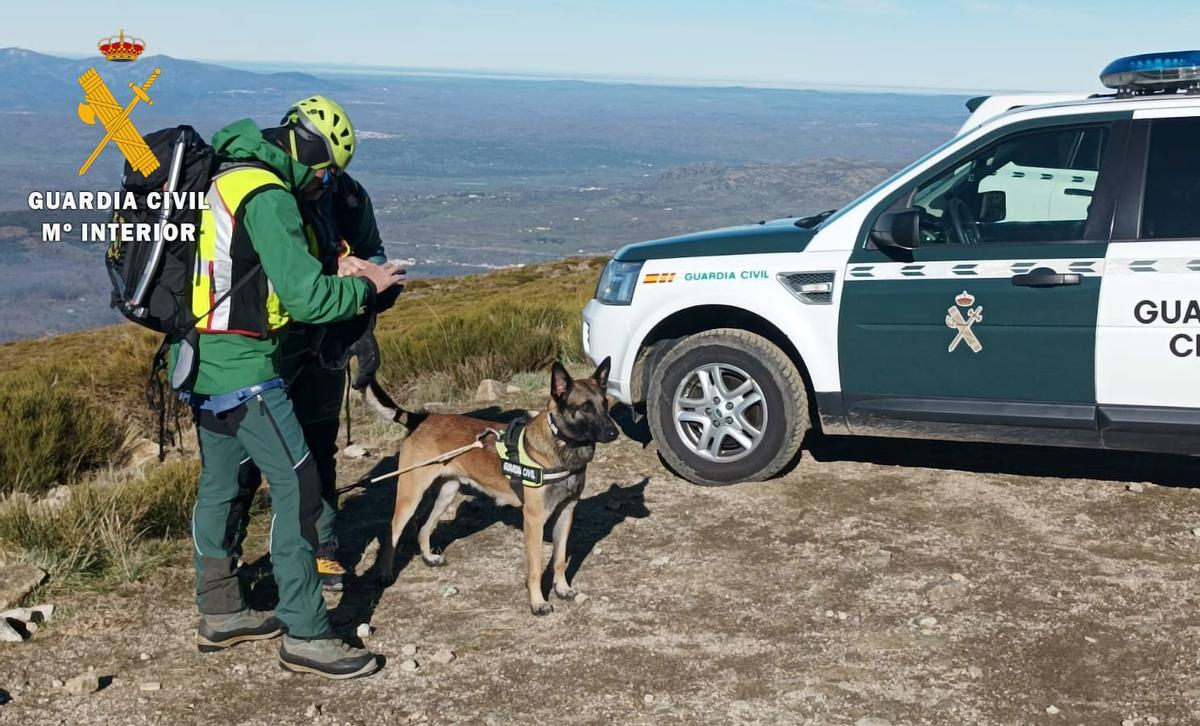 Reanudado el operativo de búsqueda del montañero desaparecido en ...