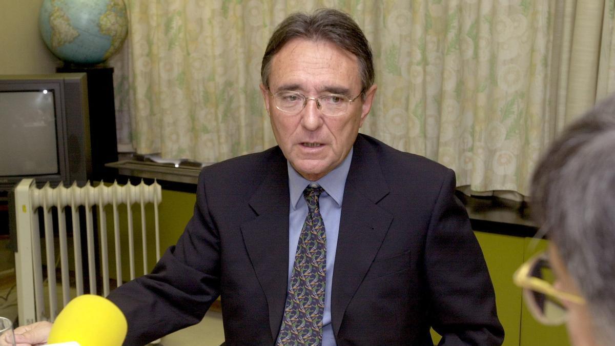 Muere Eduardo Roldán, exdirector de la estación de Candanchú