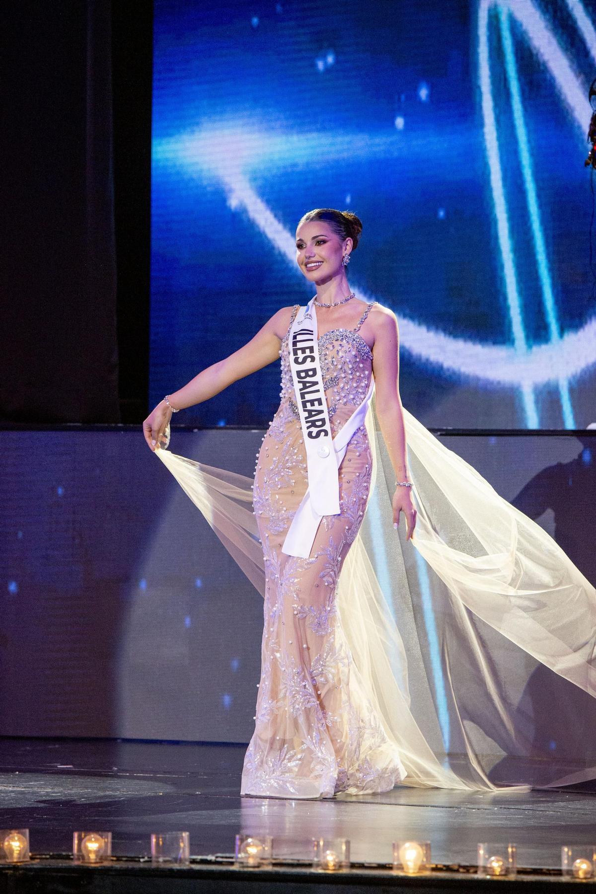 La mallorquina Elisabeth Reynés representará a España en Miss Mundo ...