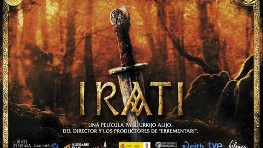 'Irati', con parte rodada en Huesca, premiado en Sitges