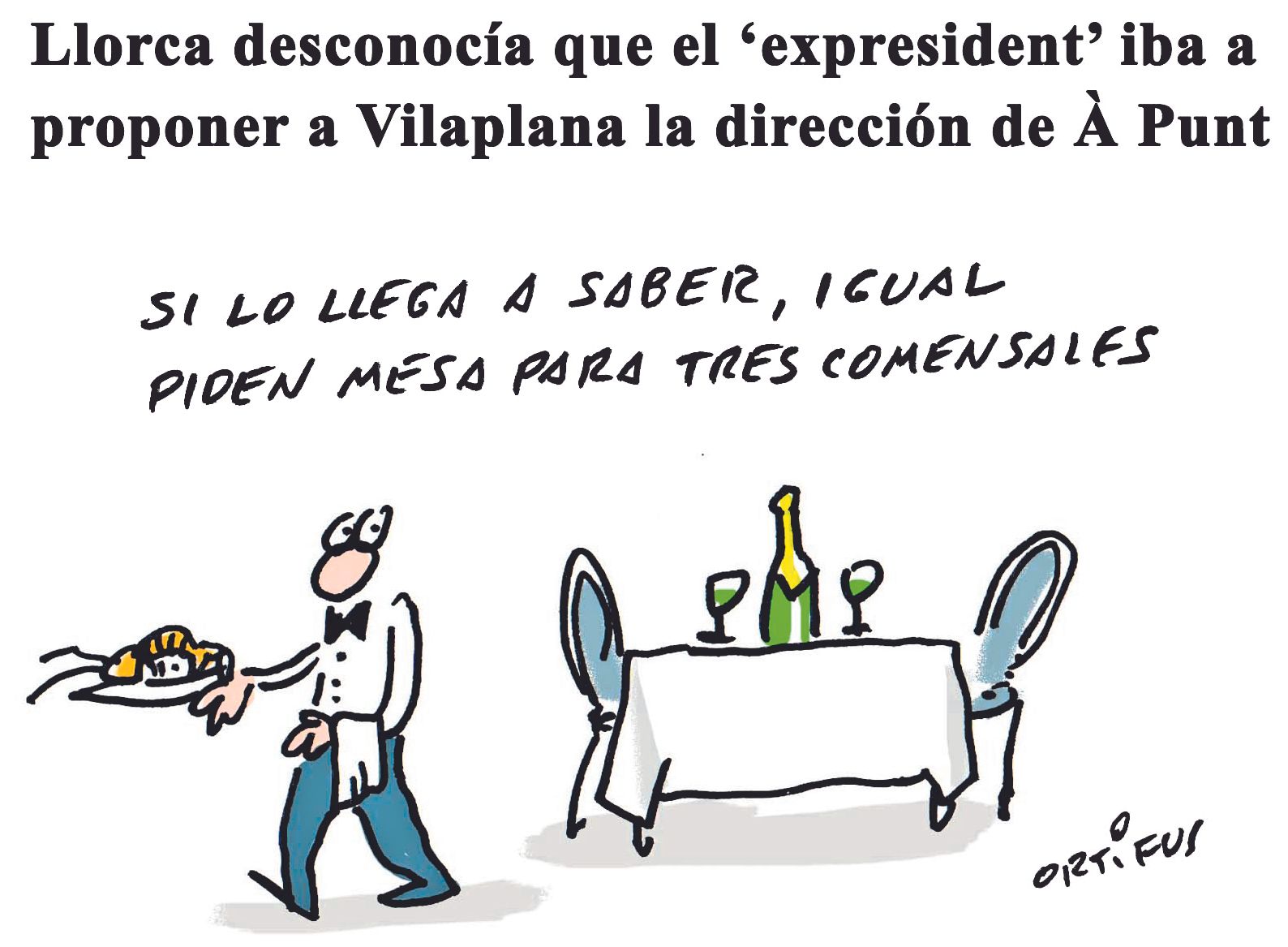 La viñeta de Ortifus
