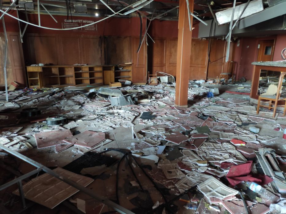 FOTOS | Así está la discoteca Pirámide de Cabanes 20 años después de su ...