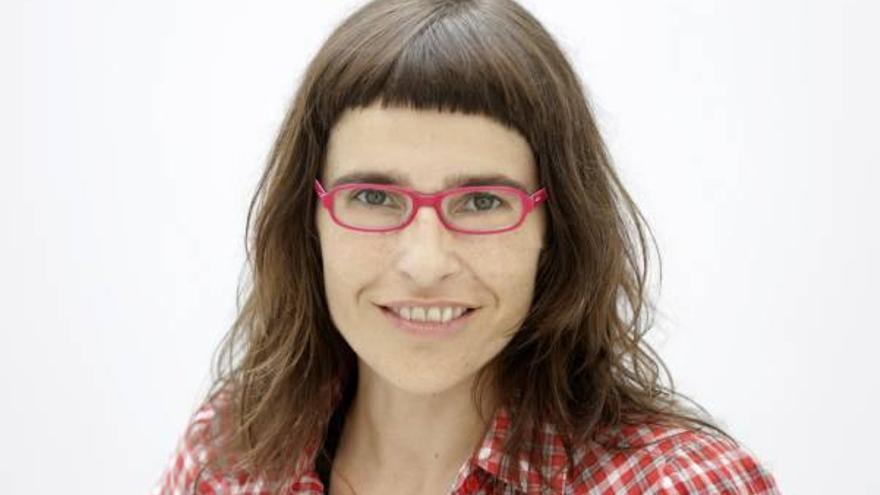 Laura Ballester presenta «Lluitant contra l'oblit»