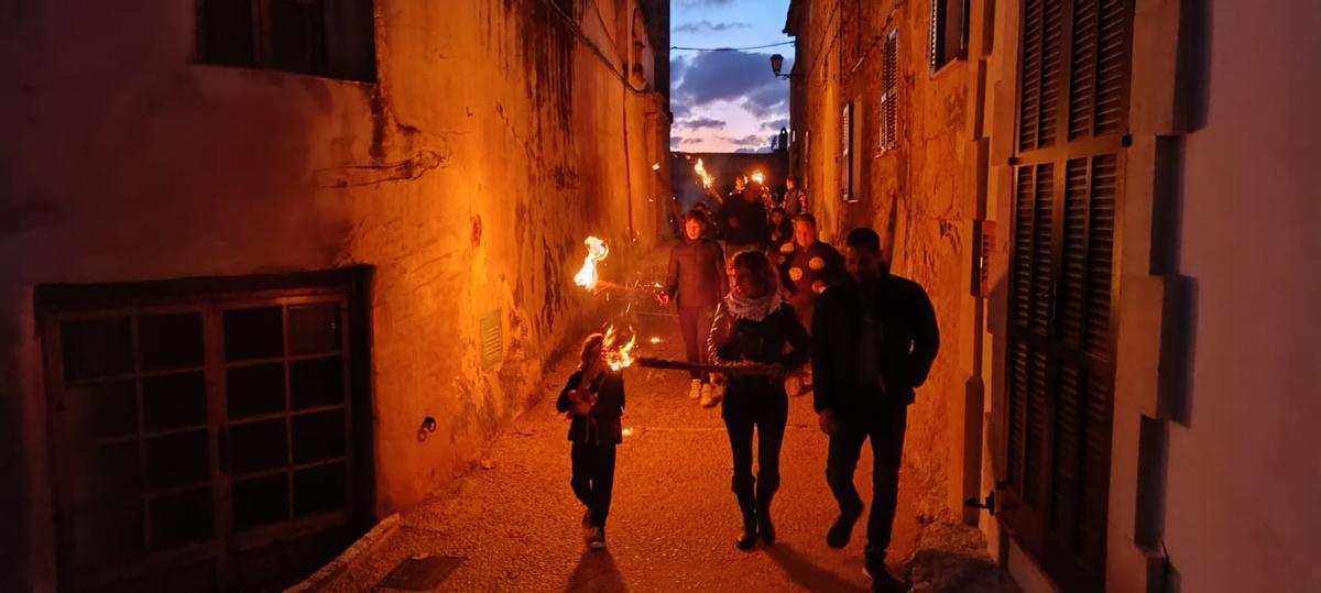 Navidad | El 'Alei Alei' de Capdepera, en imágenes - Diario de Mallorca