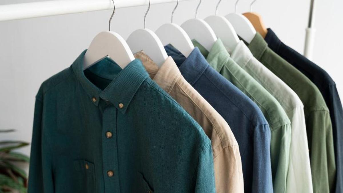 Aconsegueix acabar amb les arrugues de les camises sense utilitzar la ...