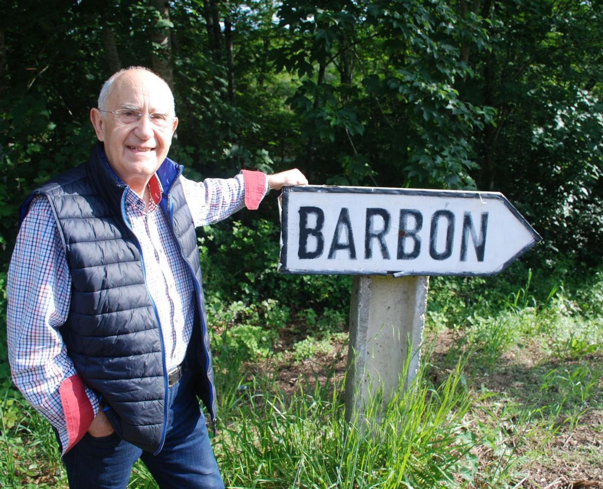 En el caserío piloñés de Barbón todos votan a Barbón - La Nueva España