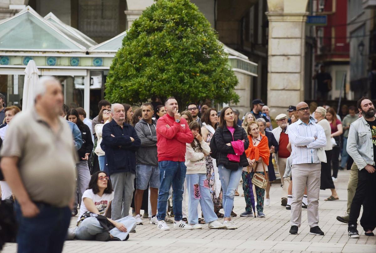 El pregón de Rosa Cedrón abre las fiestas de María Pita 2025