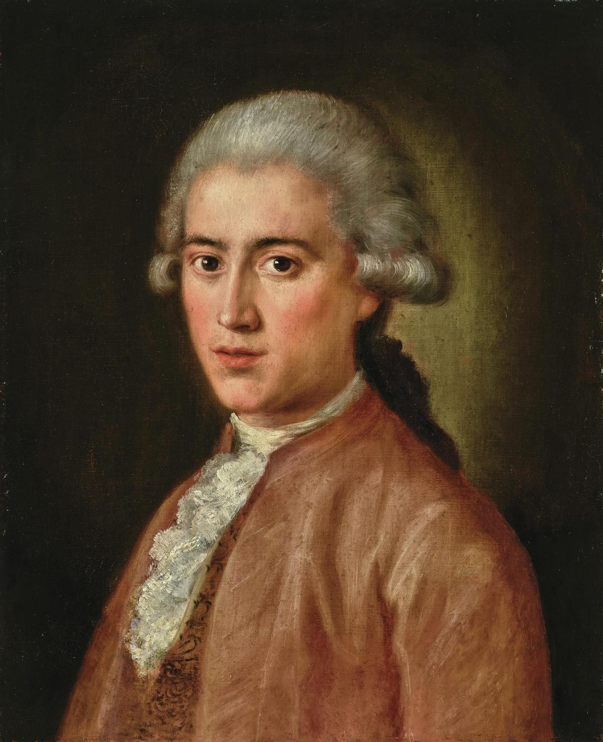 Un retrato del duque de Alba pintado por Francisco de Goya se subasta ...