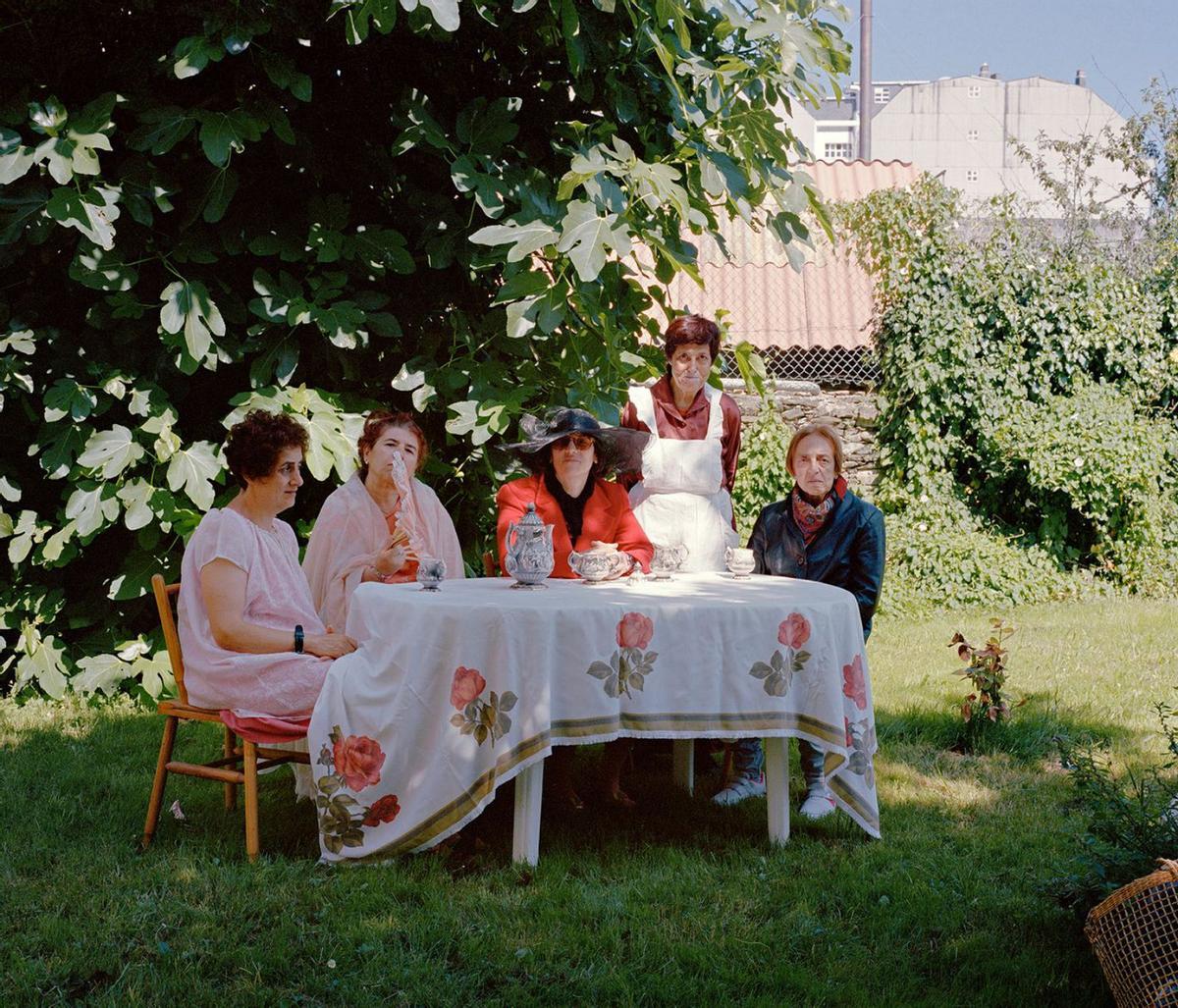 Fotógrafa Lúa Ribeira: la identidad gallega de la agencia Magnum