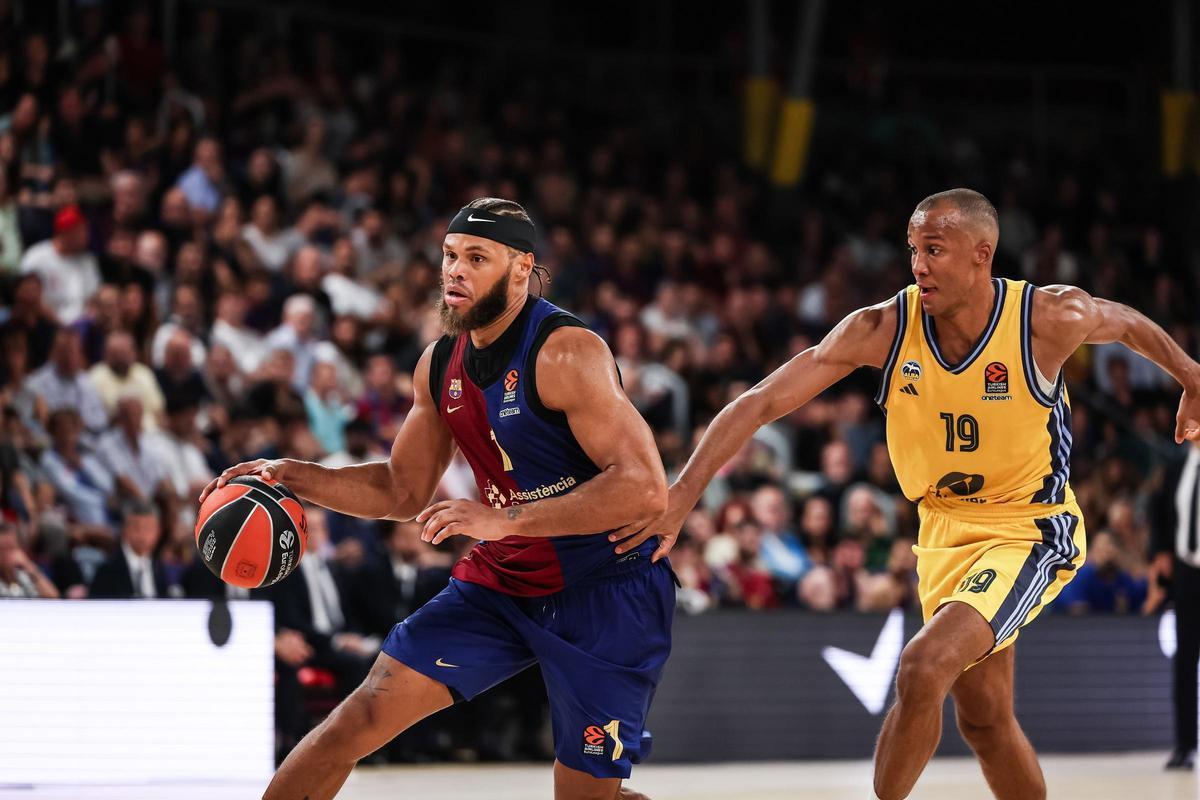 El BAXI Manresa incorpora l'ala-pivot alemany Louis Olinde