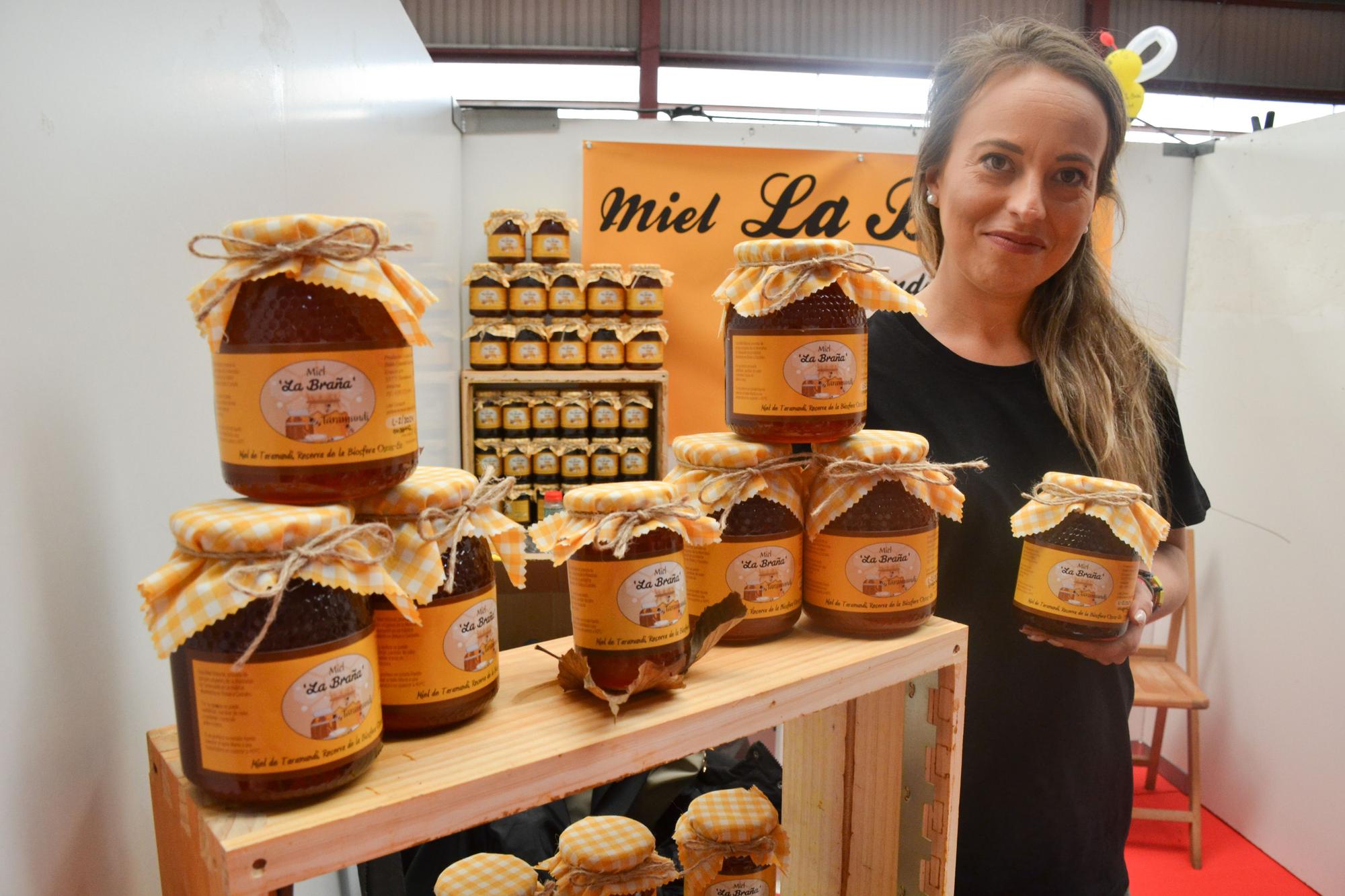 En imagenes: XXXV Feria de la miel en Boal