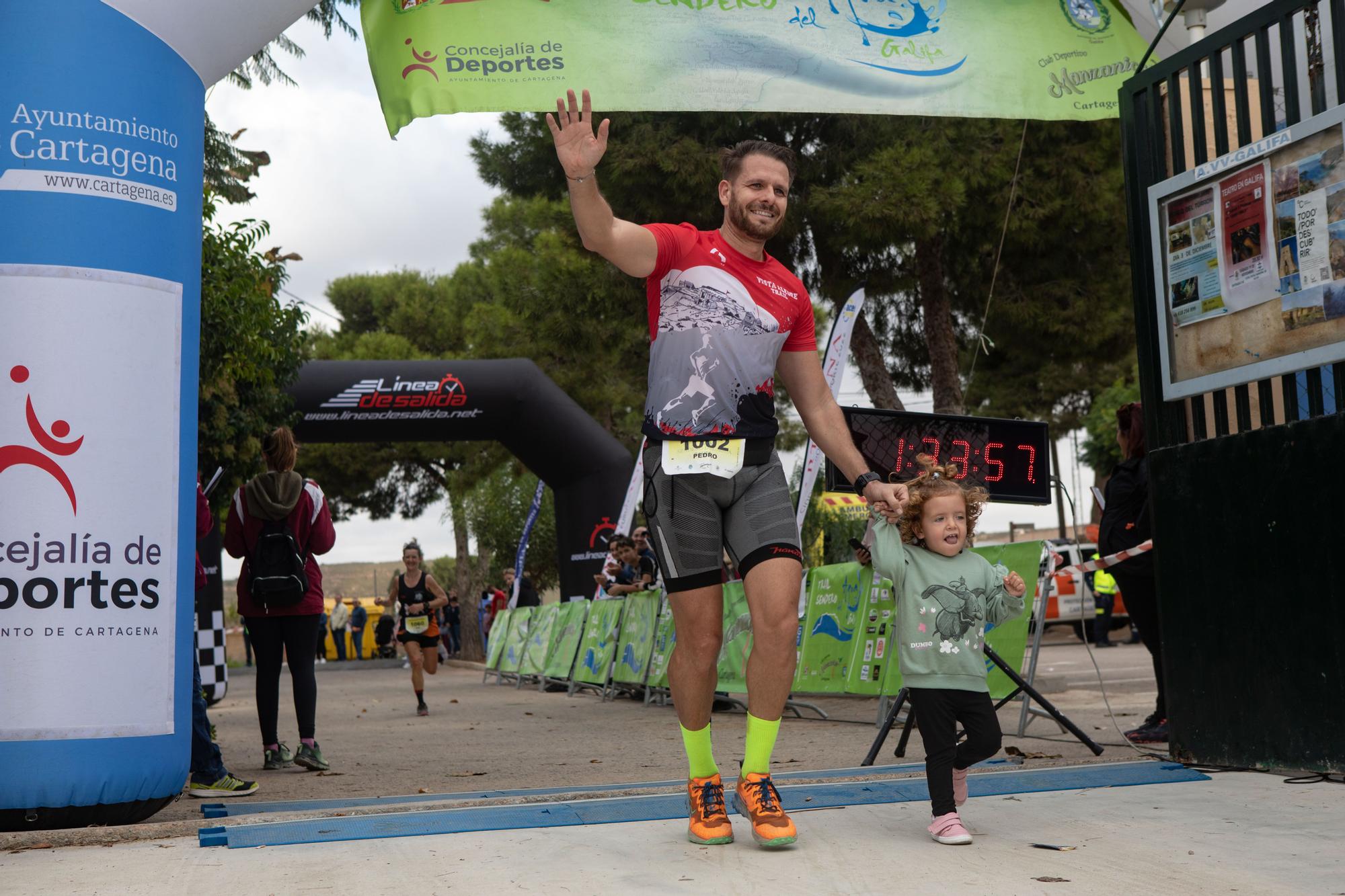 El Trail de Galifa, en imágenes - La Opinión de Murcia