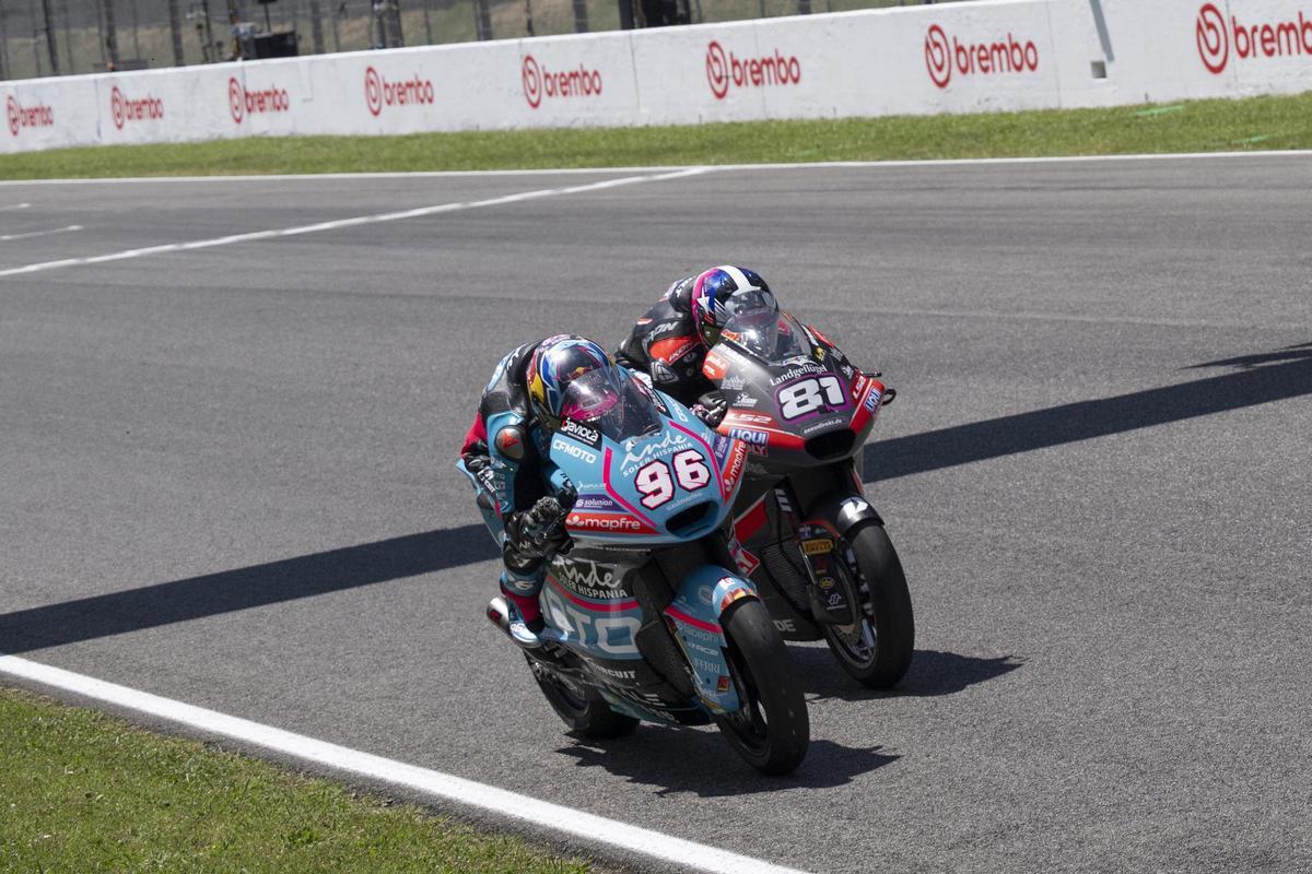 MOTOR: David Alonso vuelve al escenario de su primera victoria