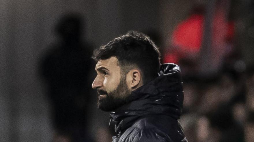 FC Cartagena | Romo confirma cambios ajenos a su voluntad en el mercado