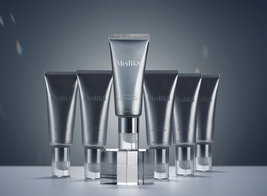 Crystal Retinal: 11 veces más rápido que el Retinol - Woman