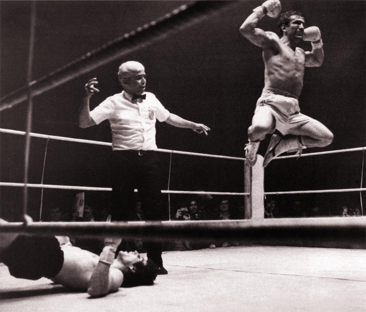 Biografía del boxeador Perico Fernández | ¿Y si la madre del campeón ...