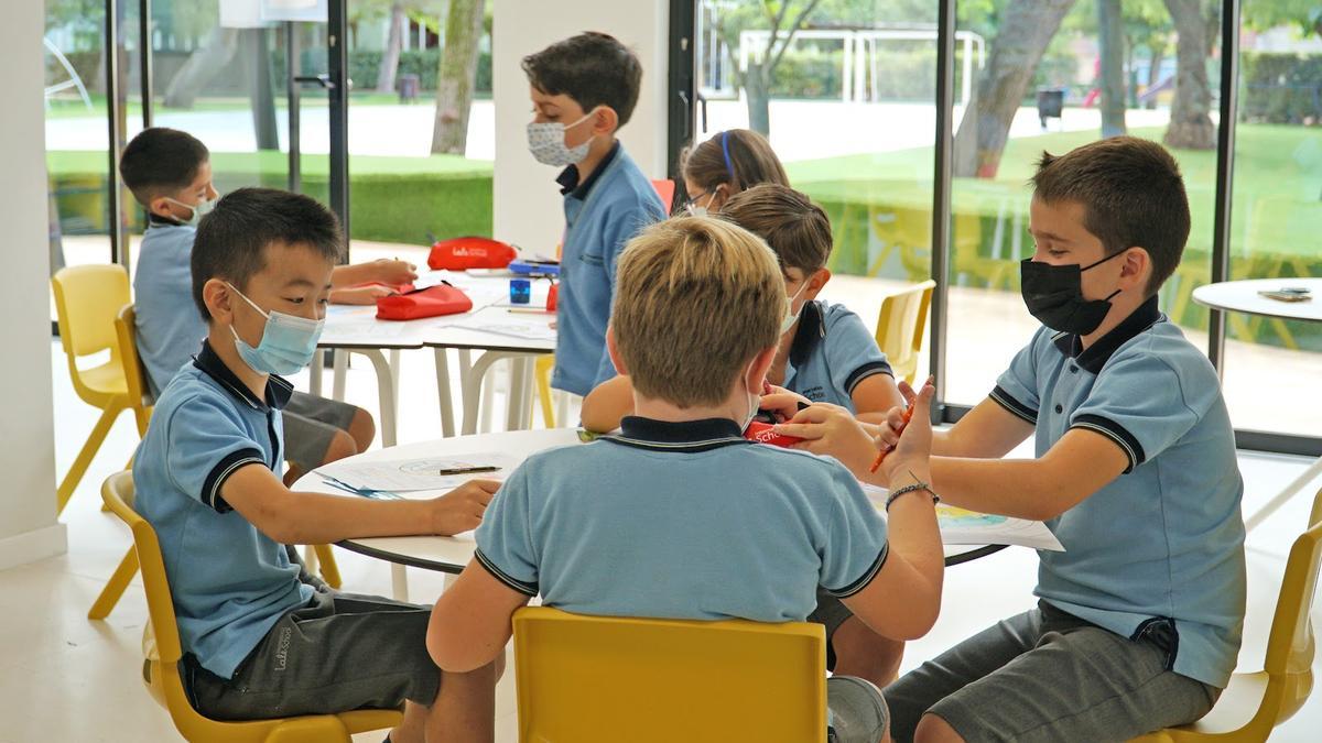 Iale: un proyecto diferente para alumnos extraordinarios