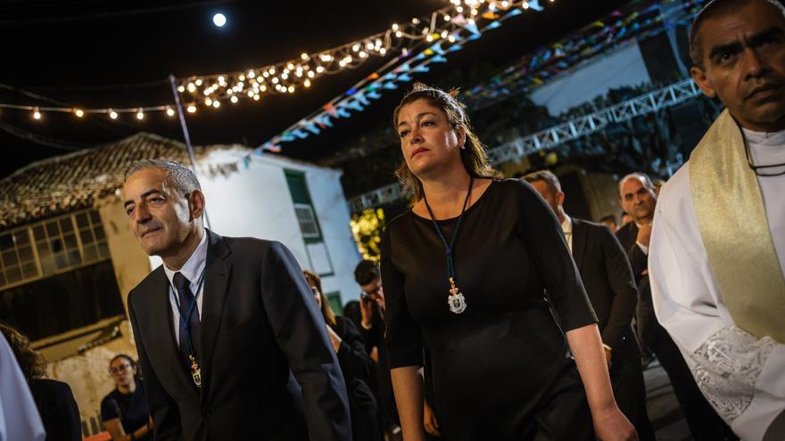 Acto de la Bajada de Arico - El Día