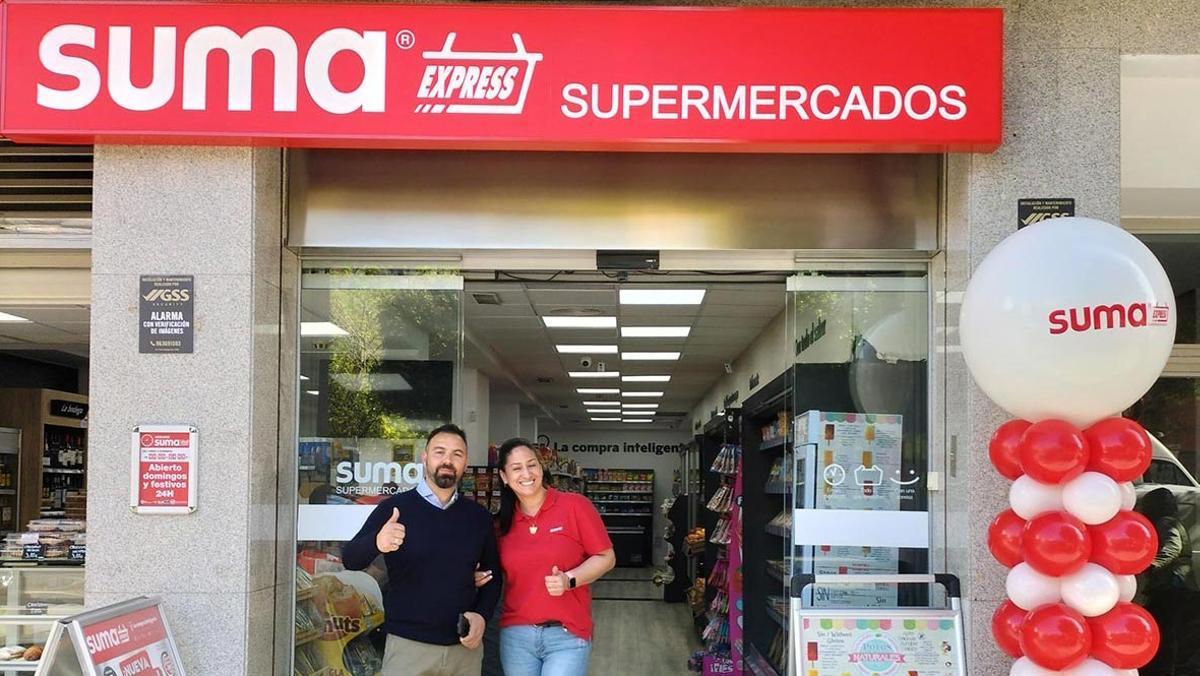Valencia cuenta con el primer supermercado Suma que abre 24 horas todos ...