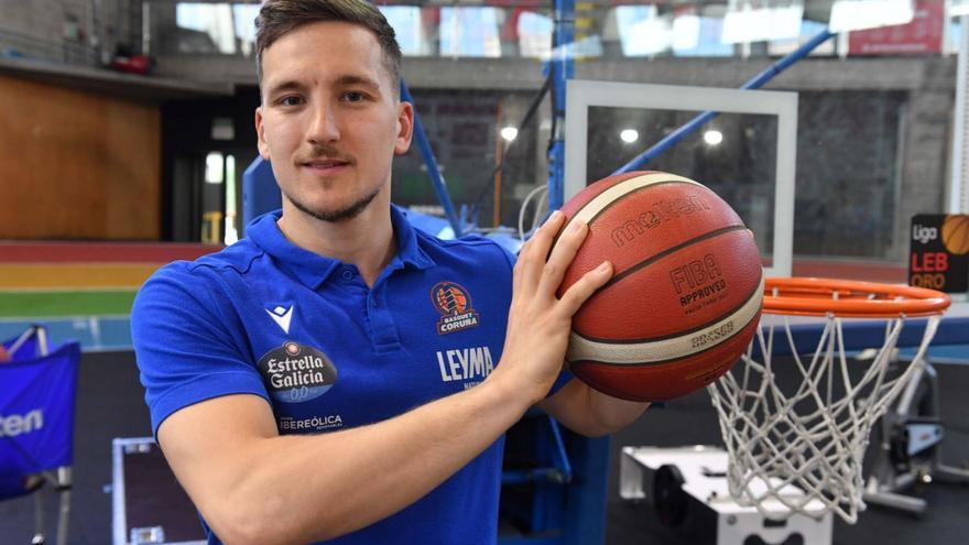 Goran Filipovic: “Lo importante es que el equipo gane, no quien juegue ...