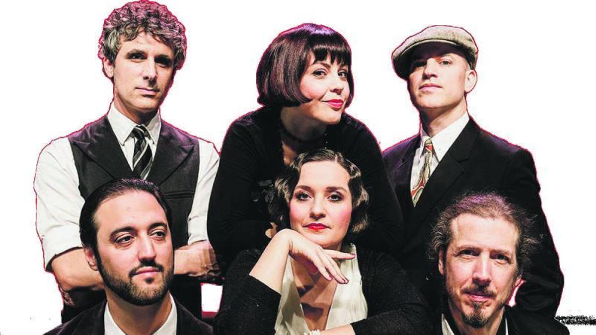 O Sister! El Batel celebra mañana la edad de oro del jazz vocal