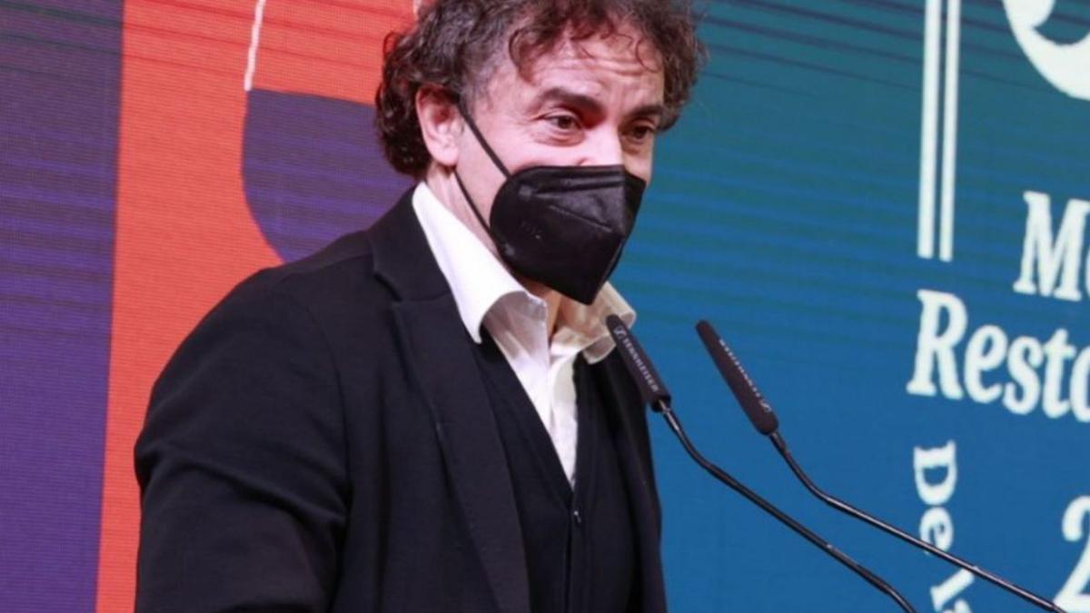 Francesc Colomer: «Esta guía es la cartografía de la felicidad ...
