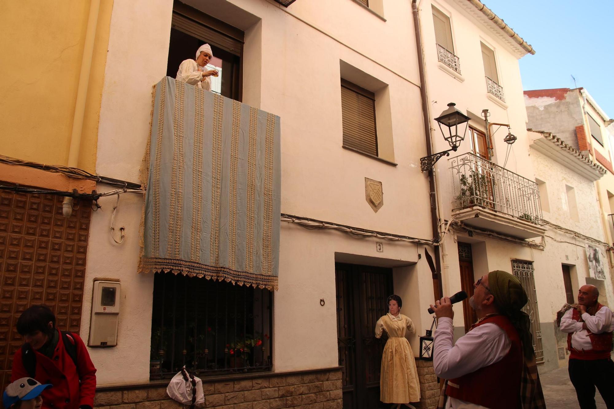 80 fotos de la muestra etnológica 'Suera, un poble al carrer' - El ...