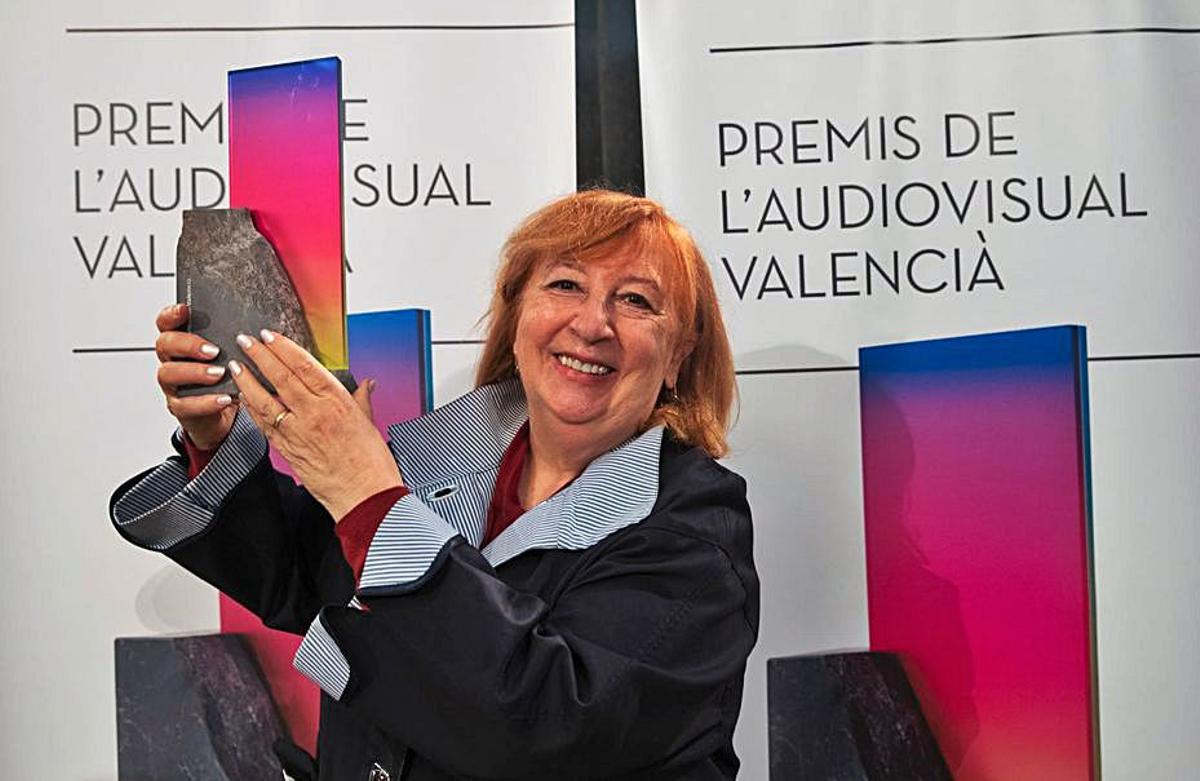 Cecilia Bartolomé, Juli Mira i Empar Ferrer, Acadèmics d’Honor valencians