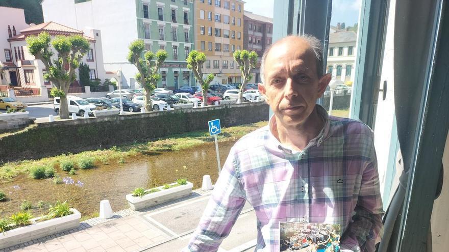 Relato "feliz" de una Luarca que ya no existe - La Nueva España