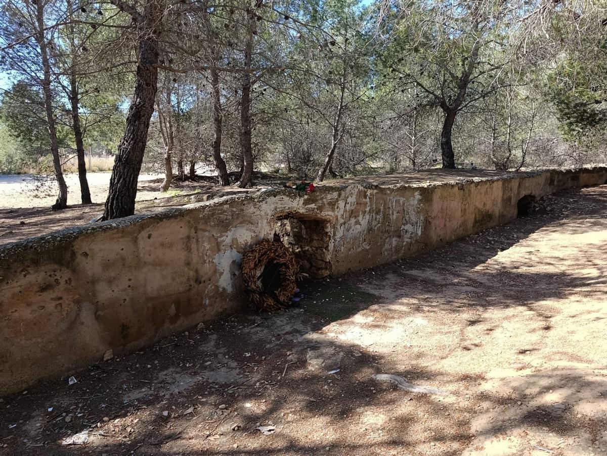 Paredon de españa plan urbanístico memoria histórica