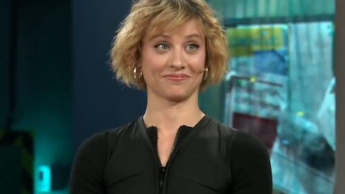 MICHELLE JENNER | Michelle Jenner protagoniza el momento más ...