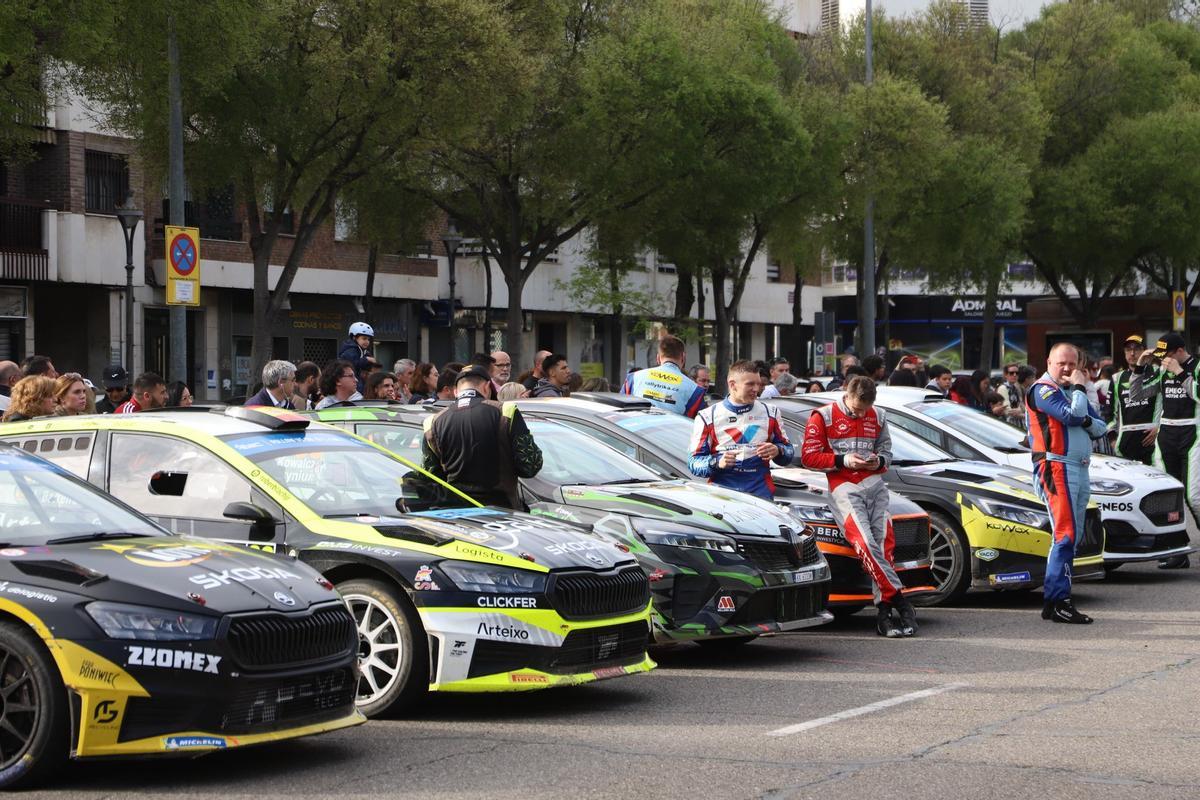 RALLY SIERRA MORENA ESTUDIO | El Rally Sierra Morena tuvo un impacto ...