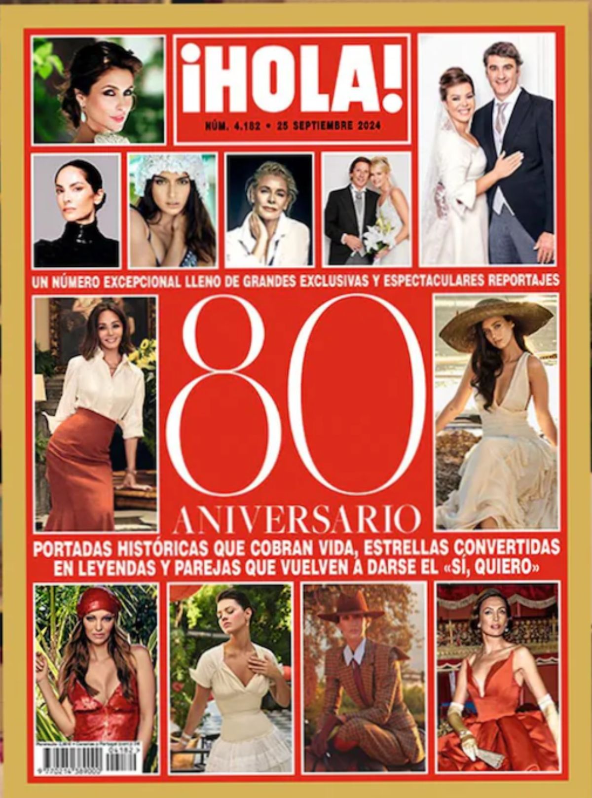 PORTADAS REVISTAS CORAZÓN | Noticias del corazón: las portadas de hoy ...