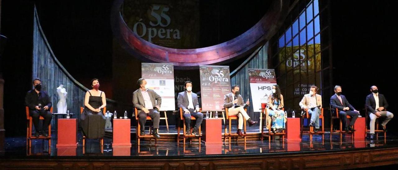 La pasión de 'Los cuentos de Hoffman' marca el final de temporada de la ...