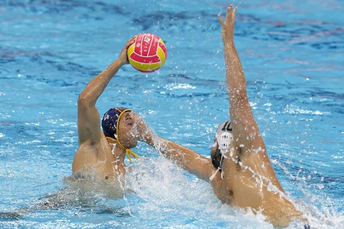 Waterpolo: España luchará por el oro en el Mundial de waterpolo