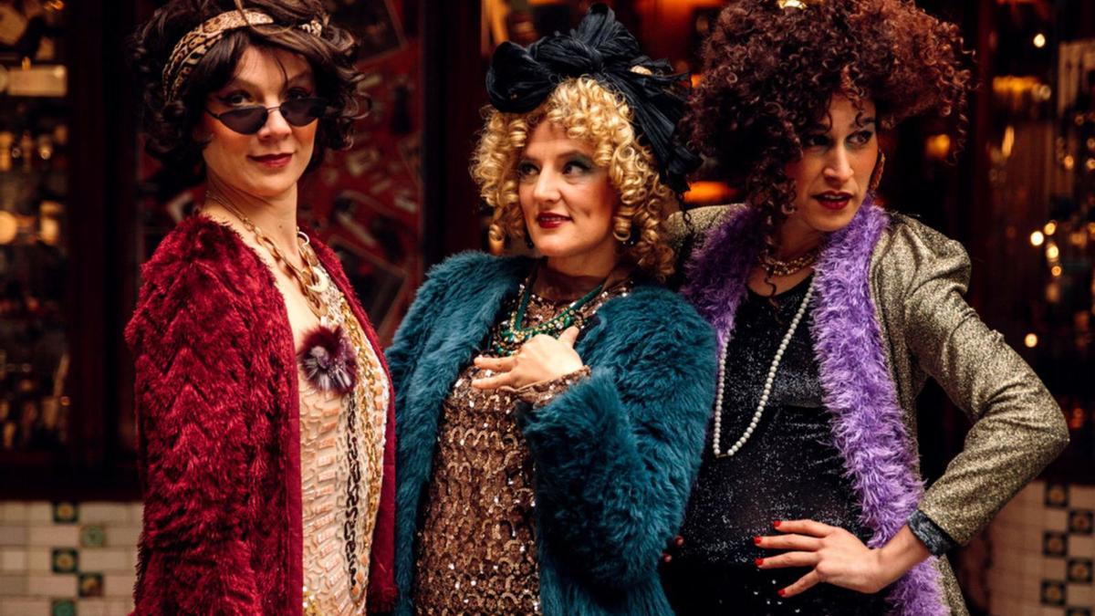 The Rodríguez Sisters inaugura el Big Bang Vintage Festival - La Provincia