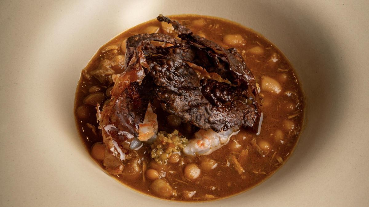 Ríete del frío con los mejores platos de cuchara de Madrid