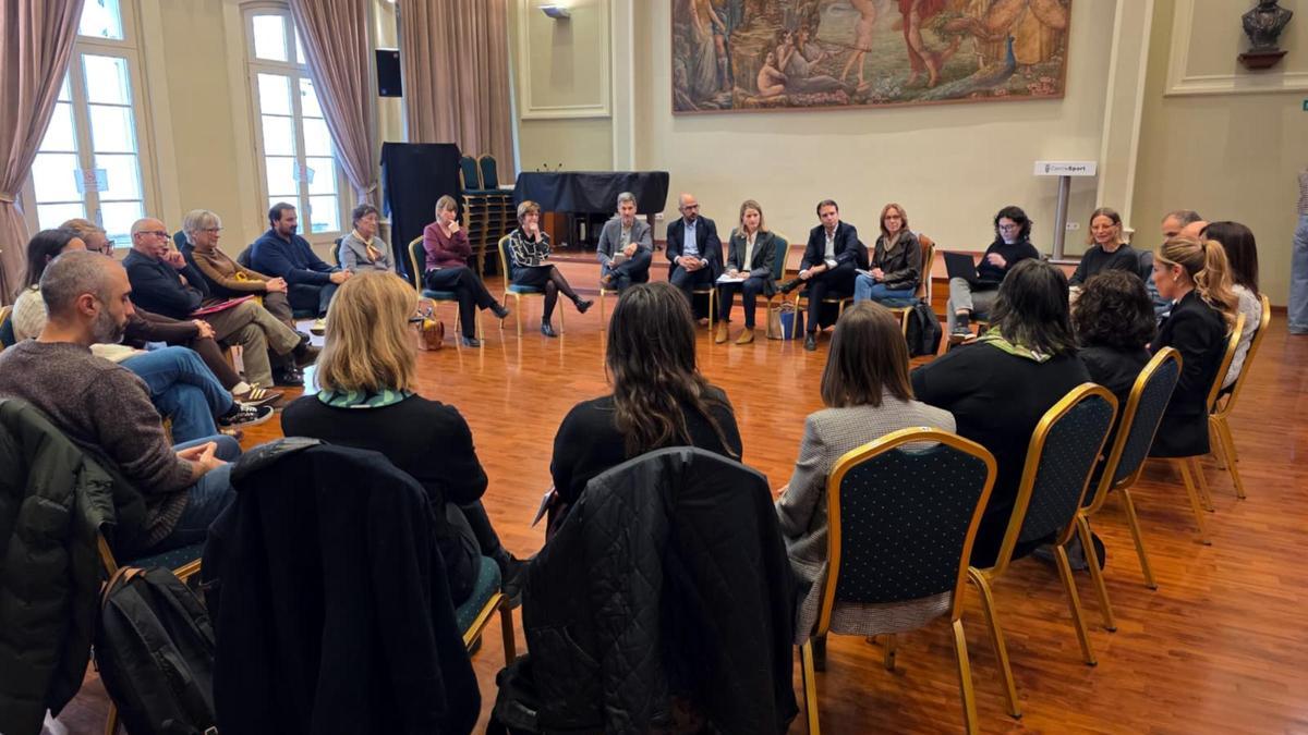 ATENCIÓ SOCIOSANITÀRIA | Situen el model d'atenció sociosanitària de l ...