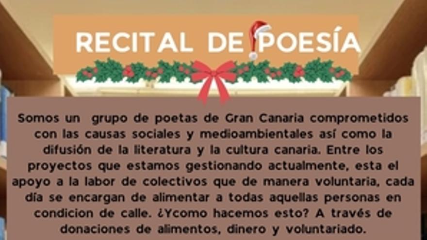 Recital de Poesía - La Provincia