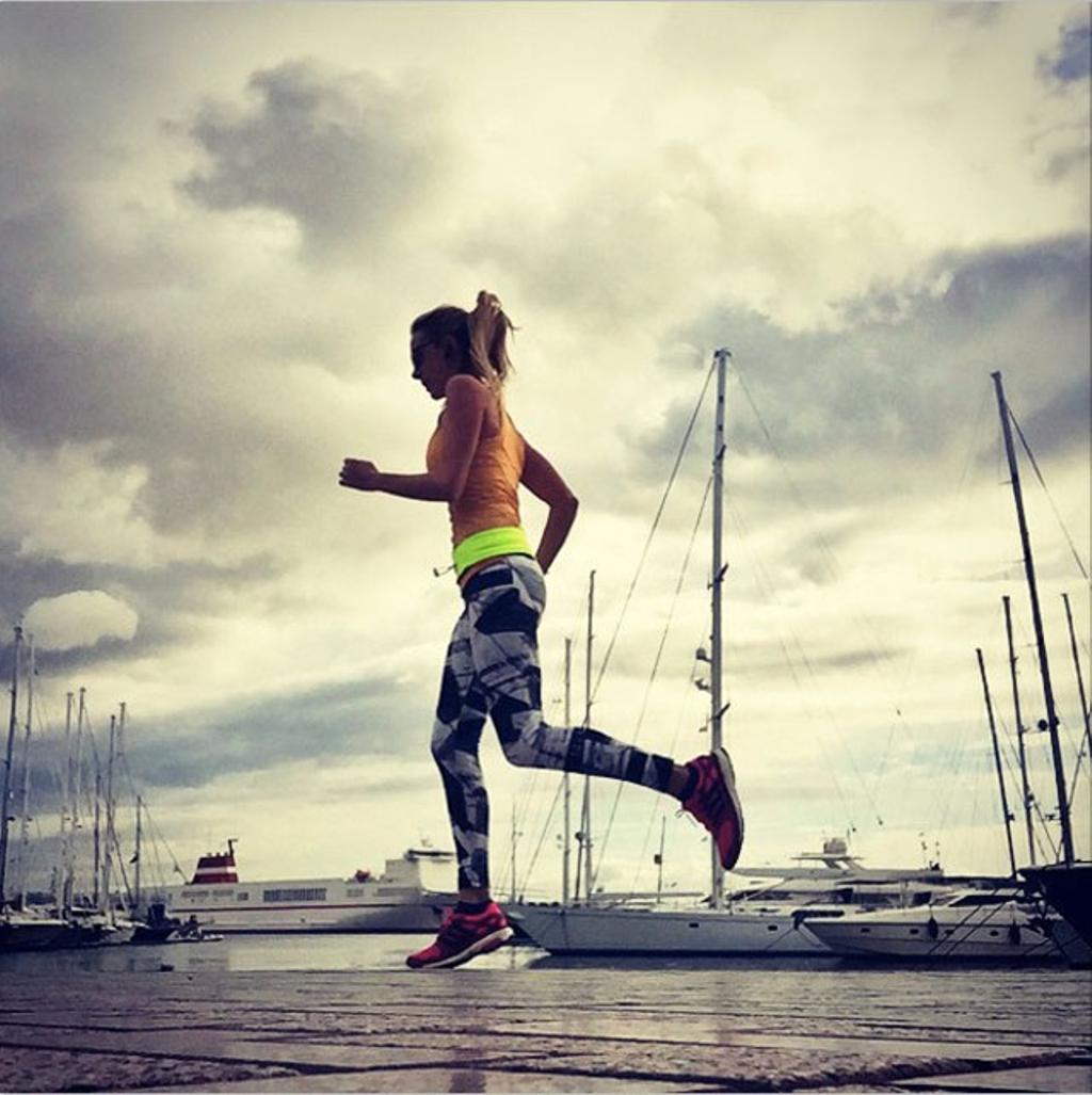 ¿Por qué no puedo parar de correr? - Woman