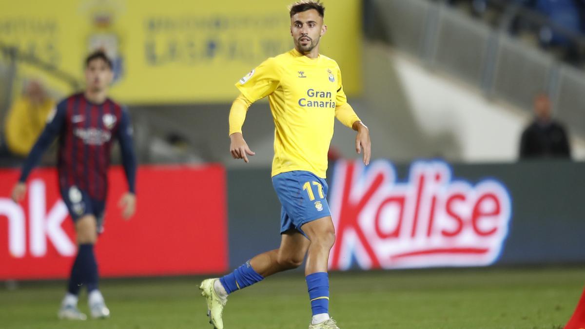 Óscar Clemente, segundo fichaje invernal del FC Cartagena