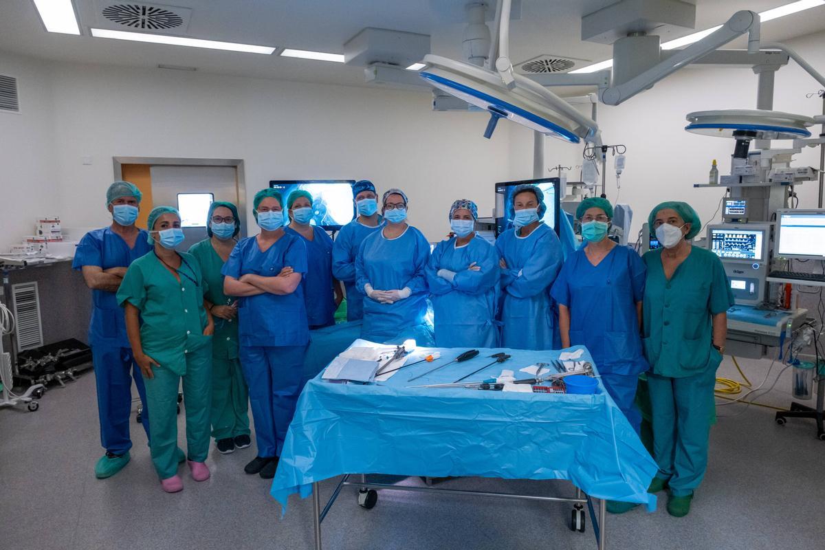 El HUCA alcanza el millar de cirugías de obesidad (y se espera un boom)