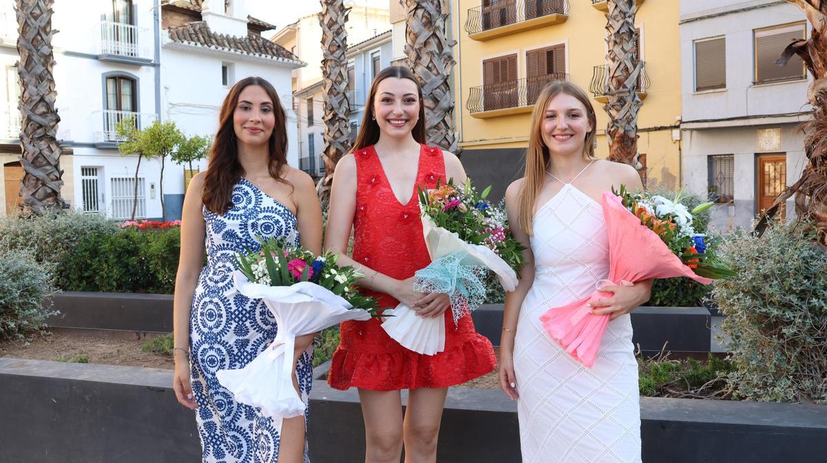 Onda elige a María García Taús como reina de la Fira 2024 - El ...