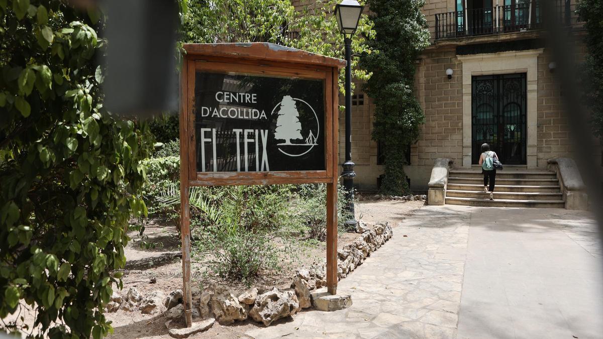 OBRAS CENTRO MENORES EL TEIX ALCOY | La Generalitat adjudica por 3,6 millones la reforma del ...