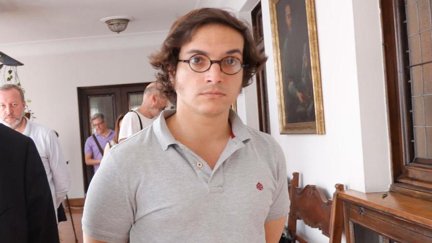 José María Figaredo: "El candidato de Vox en Asturias está a punto de ...