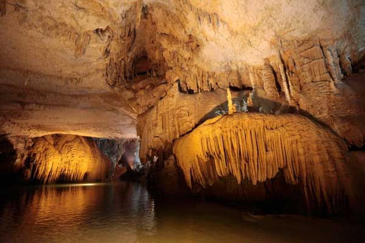 Gruta de Jeita, una maravilla natural en Líbano - Viajar