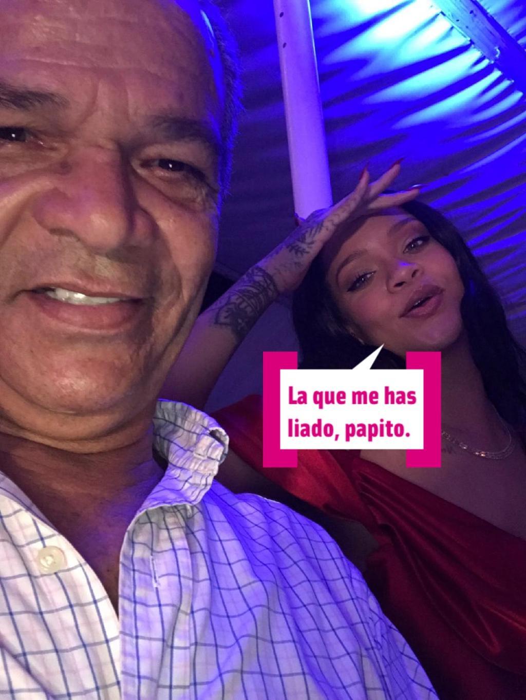 Movida familiar: Rihanna demanda a su padre - Cuore