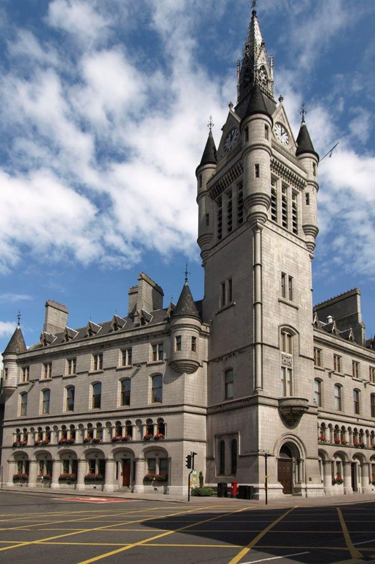 Descubriendo Aberdeen - Viajar